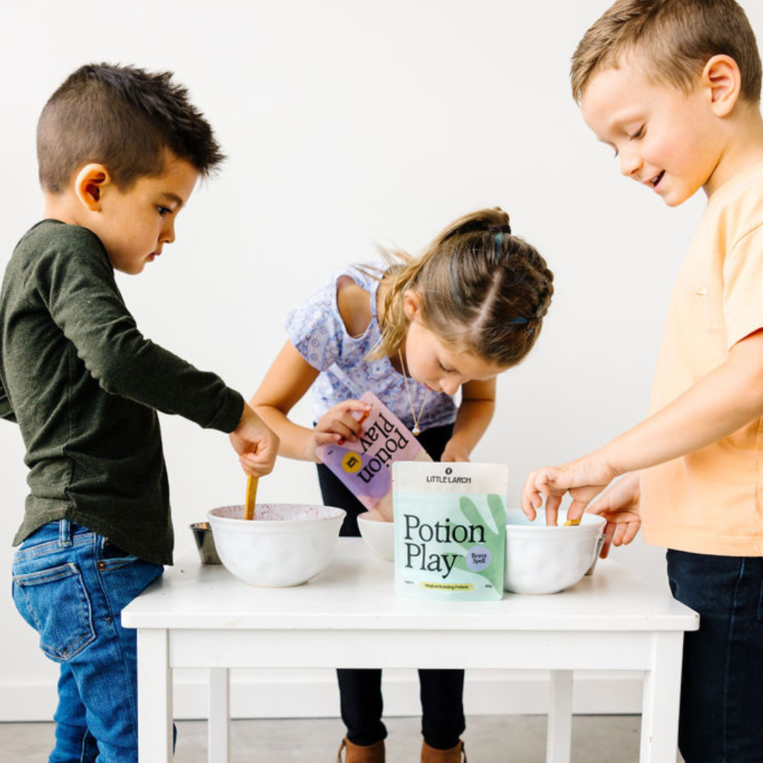 Potion Play Bundle | Bubbling Play Potions for Kids – Little Larch