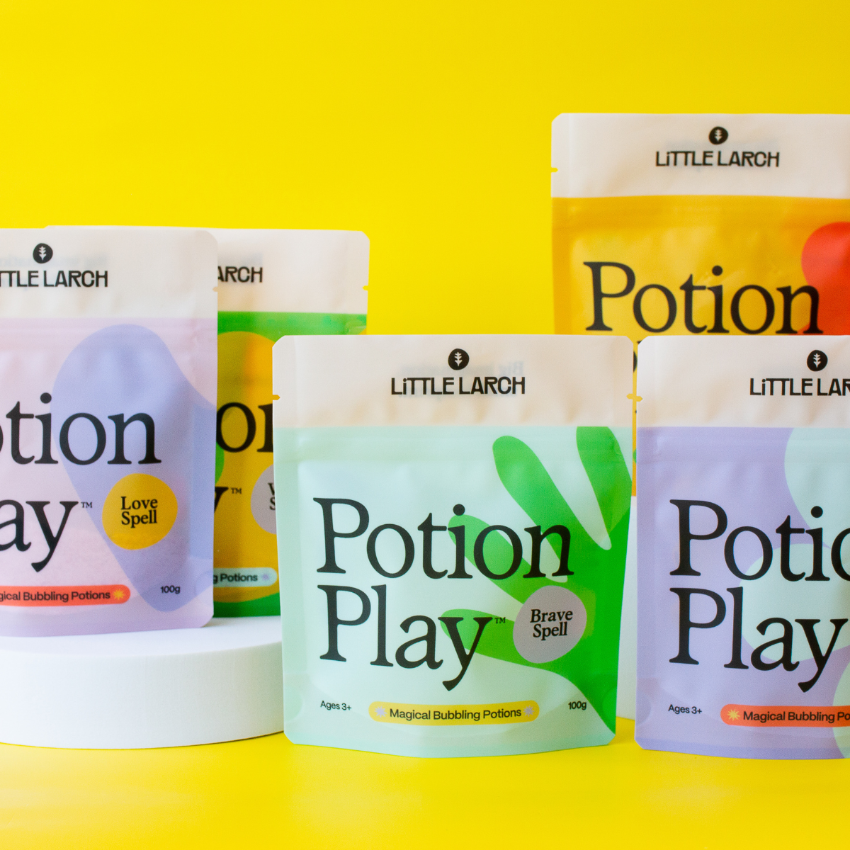 Potion Play Bundle | Bubbling Play Potions for Kids – Little Larch